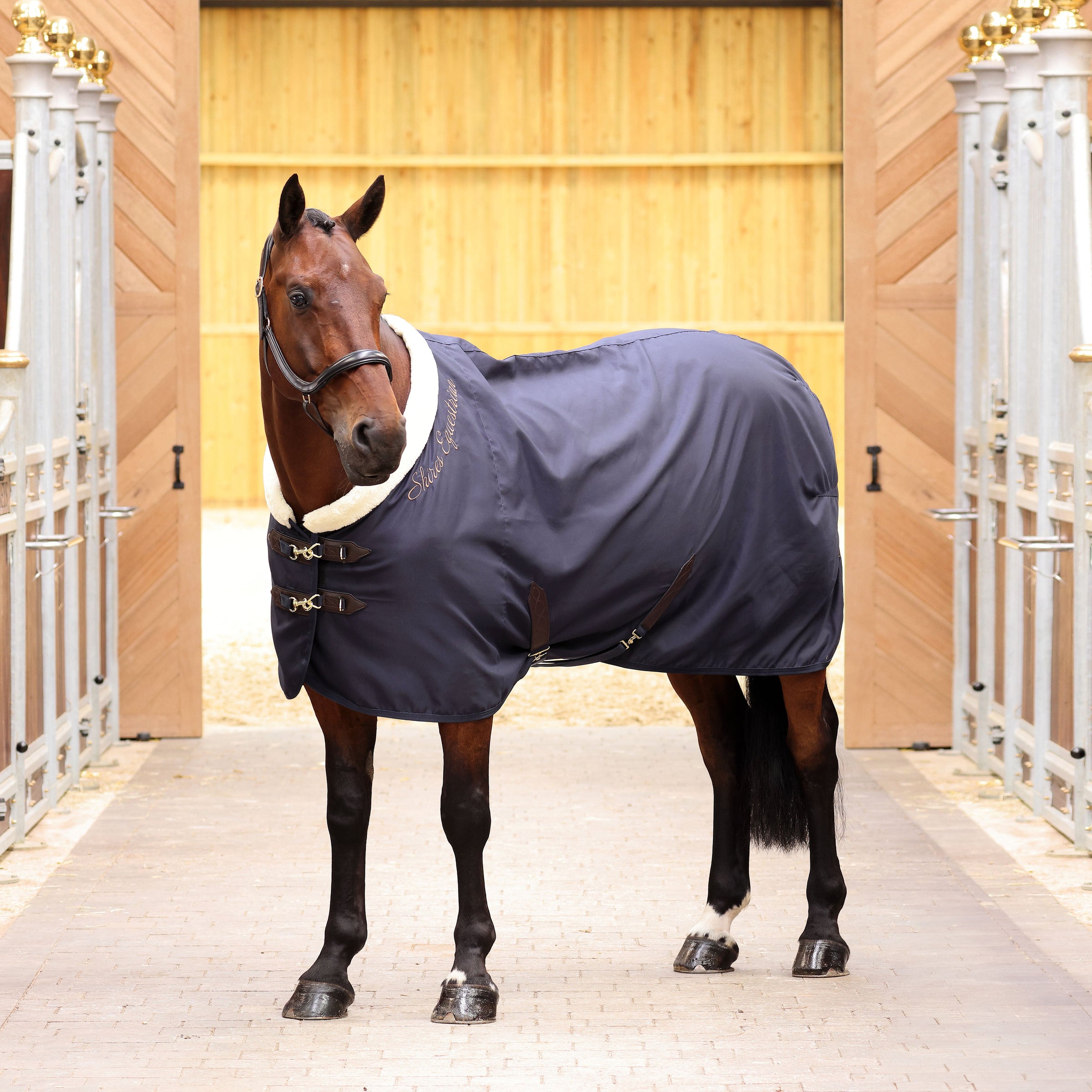 Stable Blankets